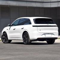 China 2024 Lixiang L6 Luxury Electric SUV 5 Seater Hybrid 4925mm Extended Range EV for sale