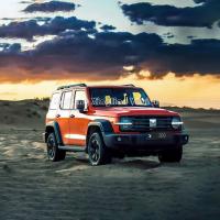 China Great Wall Motor Tank 300 Challenger Gasoline SUV 5 Seats 167kW 4WD Off-Road Vehicle for sale