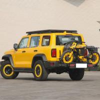 China Great Wall Motor Tank 300 Challenger Gasoline SUV 5 Seats 167kW 4WD Off-Road Vehicle for sale