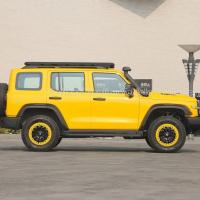 China Great Wall Motor Tank 300 Challenger Gasoline SUV 5 Seats 167kW 4WD Off-Road Vehicle for sale
