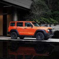 China Great Wall Motor Tank 300 SUV 167kW 4WD Gasoline Off-Road Vehicle 5-Seat for sale
