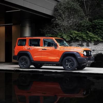 China Great Wall Motor Tank 300 SUV 167kW 4WD Gasoline Off-Road Vehicle 5-Seat for sale