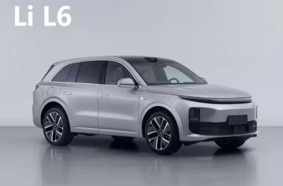 China 2024 Lixiang L6 Extended Range Electric SUV 5 Seater 4925mm Length 300kW Hybrid New Energy Car for sale