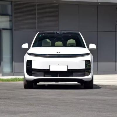 China 2024 Lixiang L6 Luxury Electric SUV 4WD Hybrid Extended Range 4925mm 300kW New Energy Vehicle for sale
