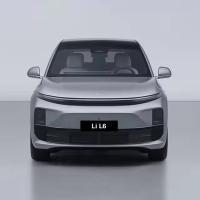 China 2024 Li Auto L6 Pro Max Extended Range Electric SUV 5 Seats 4925mm Length 300kW for sale