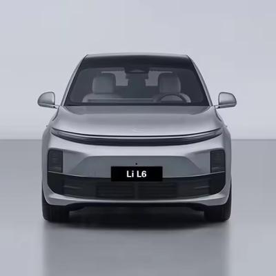 China 2024 Li Auto L6 Pro Max Extended Range Electric SUV 5 Seats 4925mm Length 300kW for sale