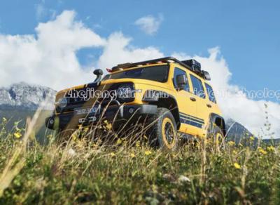 China 2023 Great Wall Tank 300 2.0T 5 Seat SUV Petrol 4WD 167kW 387Nm for sale