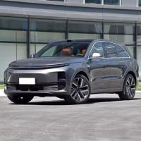 China 2024 Li Auto L6 Pro Max Hybrid Electric SUV 5 Seater 4925mm Extended Range 300kW AWD for sale