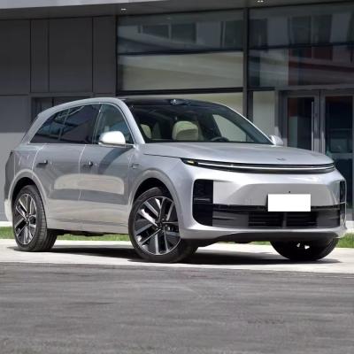 China 2024 Li Auto L6 Max Extended Range Electric SUV 180kmh 212km CLTC Range 5 Seats for sale