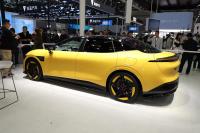 China 2024 Geely Zeekr 007 Electric Sedan AWD 616km Range 422HP New Energy Vehicle for sale