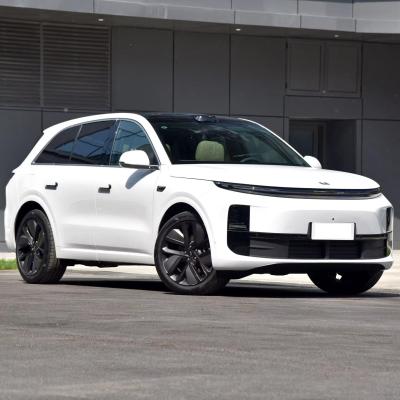China 2024 Lixiang L6 Hybrid SUV Extended Range 300kW 529Nm Luxury Mid Large SUV for sale