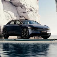 China 2024 Zeekr 007 5 Seats AWD Electric Sedan 688km Range 422HP New Energy Vehicle for sale