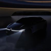 China 2024 Zeekr 007 5 Seats AWD Electric Sedan 688km Range 422HP New Energy Vehicle for sale