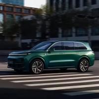 China 2024 Lixiang L9 Ultra Extended Range Electric SUV 5-Door 6-Seat 330kW Dual Motor AWD for sale