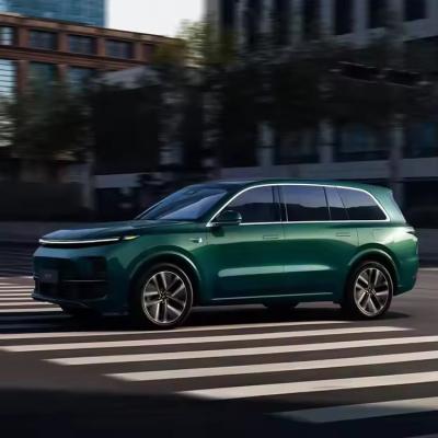 China 2024 Lixiang L9 Ultra Extended Range Electric SUV 5-Door 6-Seat 330kW Dual Motor AWD for sale