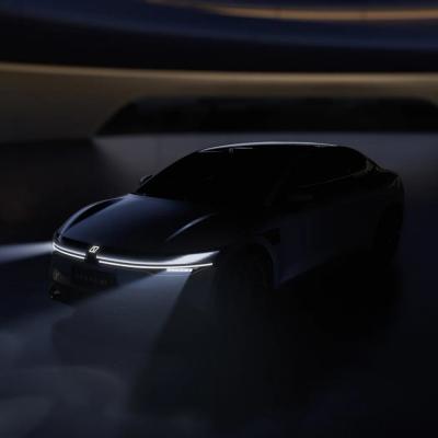 China 2024 Geely Zeekr 007 EV Car 4 Door 5 Seat RWD 688km Range Electric Sedan for sale
