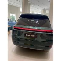 China 2024 Lixiang L9 Ultra Extended Range Electric SUV 5 Door 6 Seat 330kW Dual Motor AWD for sale