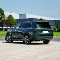 China 2024 Li Auto L9 Ultra Extended Range Electric SUV 620 Nm Torque 5-Door 6-Seat for sale
