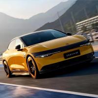 China Geely Zeekr 007 2024 Electric Sedan 688km Range 310kW 4 Door 5 Seater New Energy Vehicle for sale