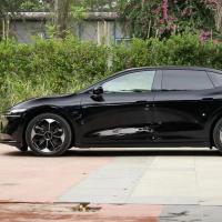 China 2024 Zeekr 007 AWD Electric Car 646HP 870km Range 4-Door Sedan for sale