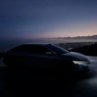 China 2024 Zeekr 007 AWD Electric Car 646HP 870km Range 4-Door Sedan for sale