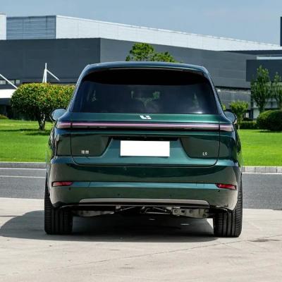 China 2024 Li Auto L9 Ultra Extended Range Electric SUV 5218mm 6-Seat Dual Motor AWD for sale