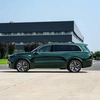 China 2024 Li Auto L9 Ultra Extended Range Electric SUV 5218mm 6-Seat Dual Motor AWD for sale