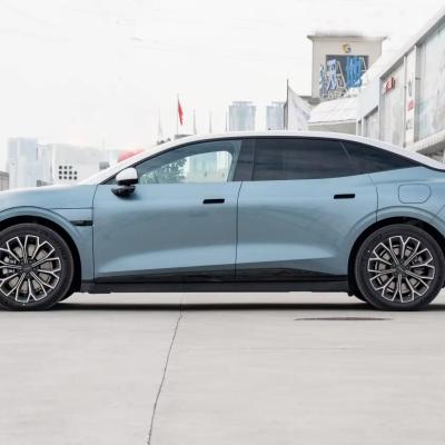 China 2024 Zeekr 007 Electric Sedan AWD 616km Range 4 Door 5 Seat Pure EV Car for sale