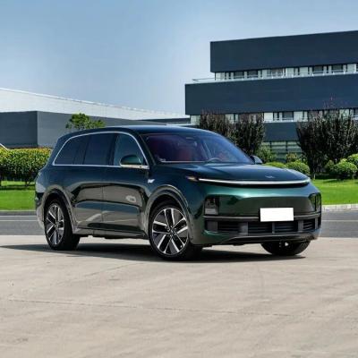 China 2024 Lixiang L9 Ultra 6-Seat Extended Range Electric SUV Dual Motor 330kW 620Nm for sale