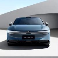 China 2024 Zeekr 007 Electric Sedan 688km Range RWD 310kW Motor New Energy Vehicle for sale
