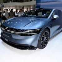 China 2024 Zeekr 007 Electric Sedan 688km Range RWD 310kW Motor New Energy Vehicle for sale