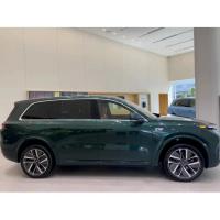 China 2024 Lixiang L9 Ultra Dual Motor 4WD Range Extender SUV 5218mm Length 3105mm Wheelbase for sale