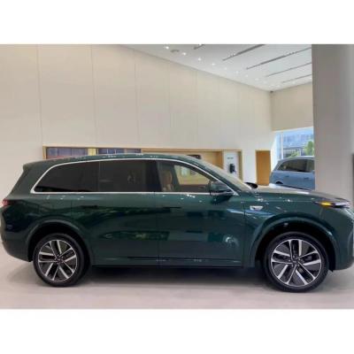 China 2024 Lixiang L9 Ultra Dual Motor 4WD Range Extender SUV 5218mm Length 3105mm Wheelbase for sale
