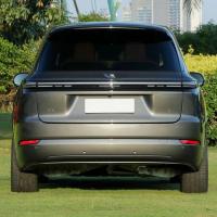China 2024 Lixiang L9 Ultra Dual Motor 4WD Range Extender SUV 5218mm Length 3105mm Wheelbase for sale