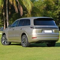 China 2024 Lixiang L9 Ultra Dual Motor 4WD Range Extender SUV 5218mm Length 3105mm Wheelbase for sale