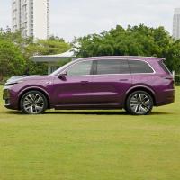 China 2024 Lixiang L9 Ultra Dual Motor 4WD Range Extender SUV 5218mm Length 3105mm Wheelbase for sale