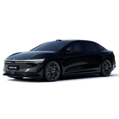 China 2024 Geely Zeekr 007 Electric Car 870km Range Dual Motor AWD New Energy Vehicle for sale