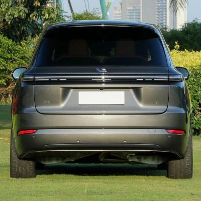 China 2024 Li Auto L9 Ultra Extended Range Hybrid SUV 5218mm Length 6-Seat Electric Car for sale