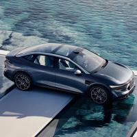 China Geely Zeekr 007 2024 Electric Sedan AWD 616km Range 4865mm Length for sale