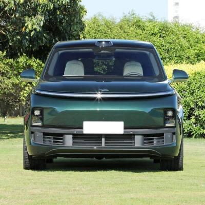 China 2024 Lixiang L9 Ultra Extended Range Electric SUV 620 Nm Dual Motor AWD 5-Door 6-Seat for sale