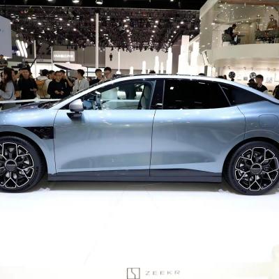 China 2024 Geely Zeekr 007 AWD Electric Sedan 646HP 4865mm Long Range 770km for sale