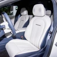 China 2024 Geely Zeekr 007 AWD Electric Sedan 646HP 4865mm Long Range 770km for sale