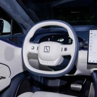 China 2024 Geely Zeekr 007 AWD Electric Sedan 646HP 4865mm Long Range 770km for sale