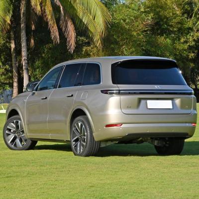 China 2024 Lixiang L9 Ultra Extended Range Electric SUV 6-Seat 5218mm Dual Motor AWD for sale