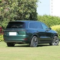 China 2024 Lixiang L9 Ultra Extended Range Electric SUV 6-Seat 5218mm Dual Motor AWD for sale