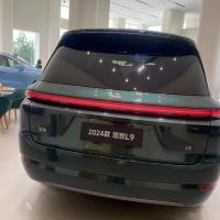 China 2024 Li Xiang Lixiang L9 EV Single-Speed Gearbox 620Nm Torque 330kW SUV for sale