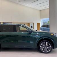 China 2024 Li Xiang Lixiang L9 EV Single-Speed Gearbox 620Nm Torque 330kW SUV for sale