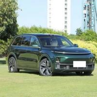 China 2024 Li Xiang L9 Ultra Extended Range Electric SUV 5G Intelligent Navigation Voice Control 6 Seats 5218mm for sale