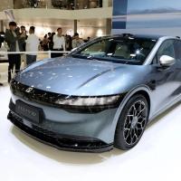China 2024 Geely Zeekr 007 Dual Motor AWD Electric Sedan 646HP 870km Range BEV for sale
