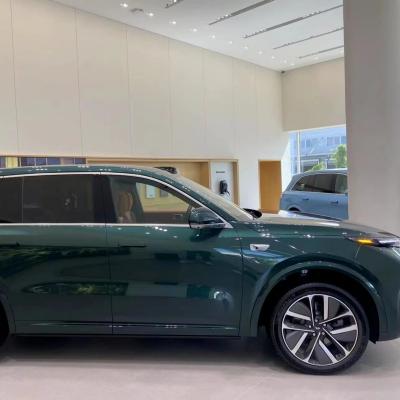 China 2024 Li L9 Ultra 4WD Extended Range Electric SUV 5218mm 6-Seat Luxury EV for sale